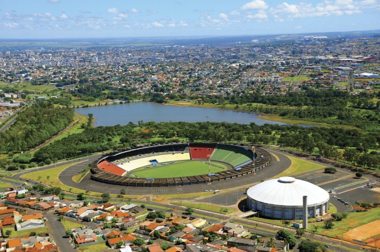 Parque do Sabiá - Portal da Prefeitura de Uberlândia