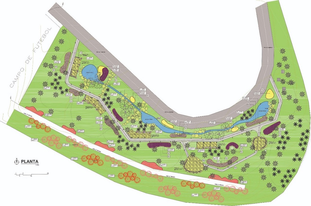 Parque do Sabiá contará com novo projeto paisagístico – Portal da ...