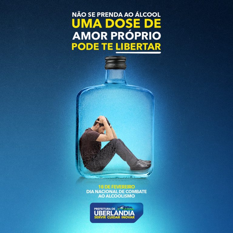 Campanha de combate ao alcoolismo segue até amanhã (18) – Portal da ...