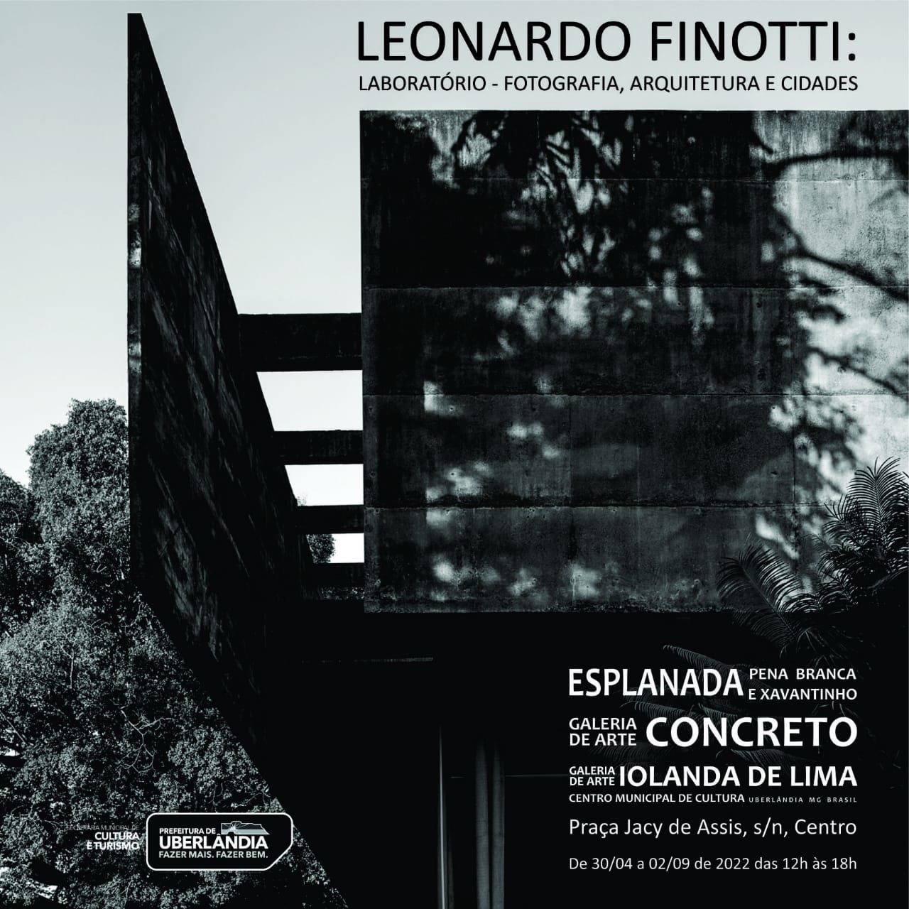 Mostra sobre 25 anos de carreira de Leonardo Finotti continua em cartaz ...