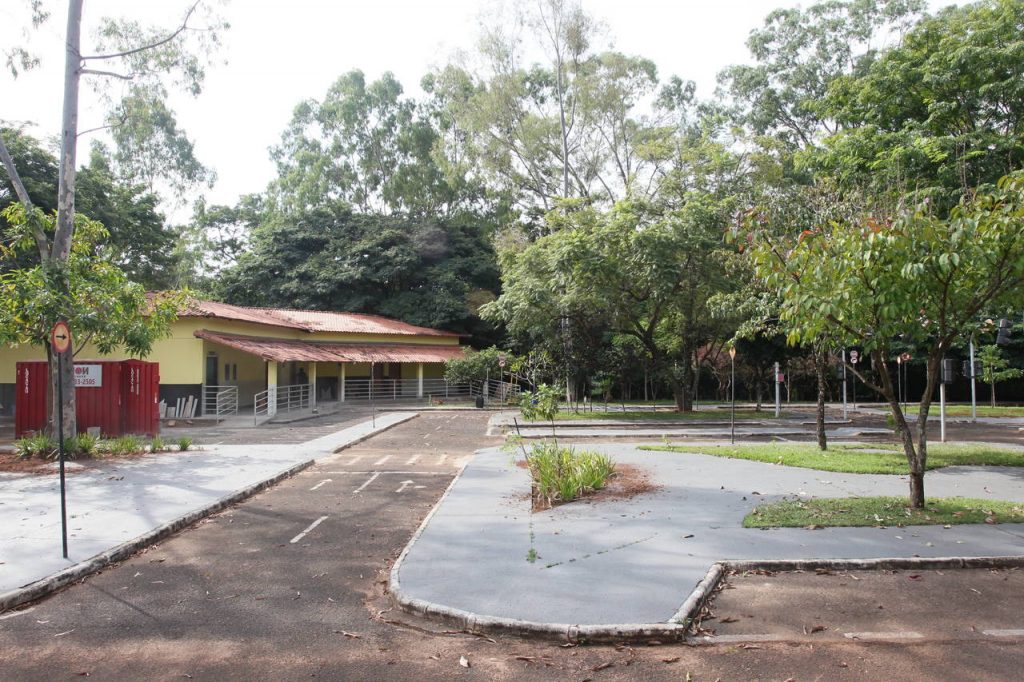 Transitolândia recebe melhorias – Portal da Prefeitura de Uberlândia