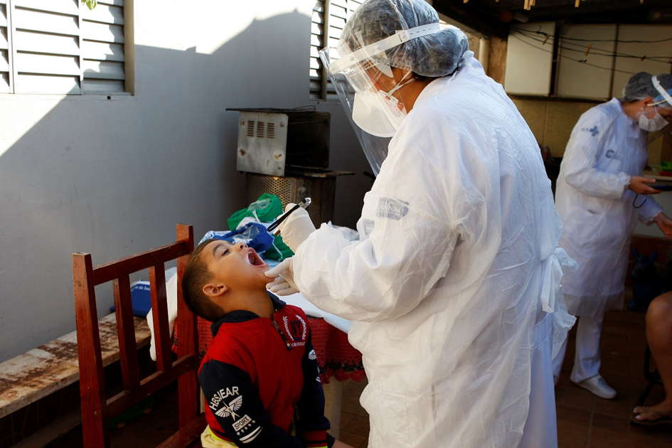 Uberlândia participa da Pesquisa Nacional SB Brasil que avalia as ...