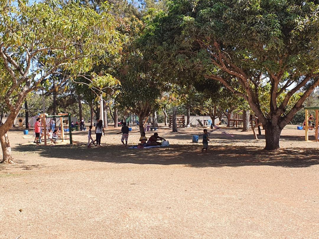Parque do Sabiá terá atividades especiais no Dia das Crianças – Portal ...