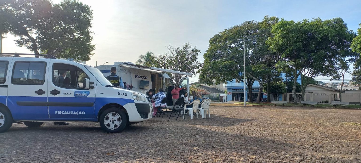 Procon Móvel estaciona no bairro Cruzeiro do Sul nesta semana – Portal ...