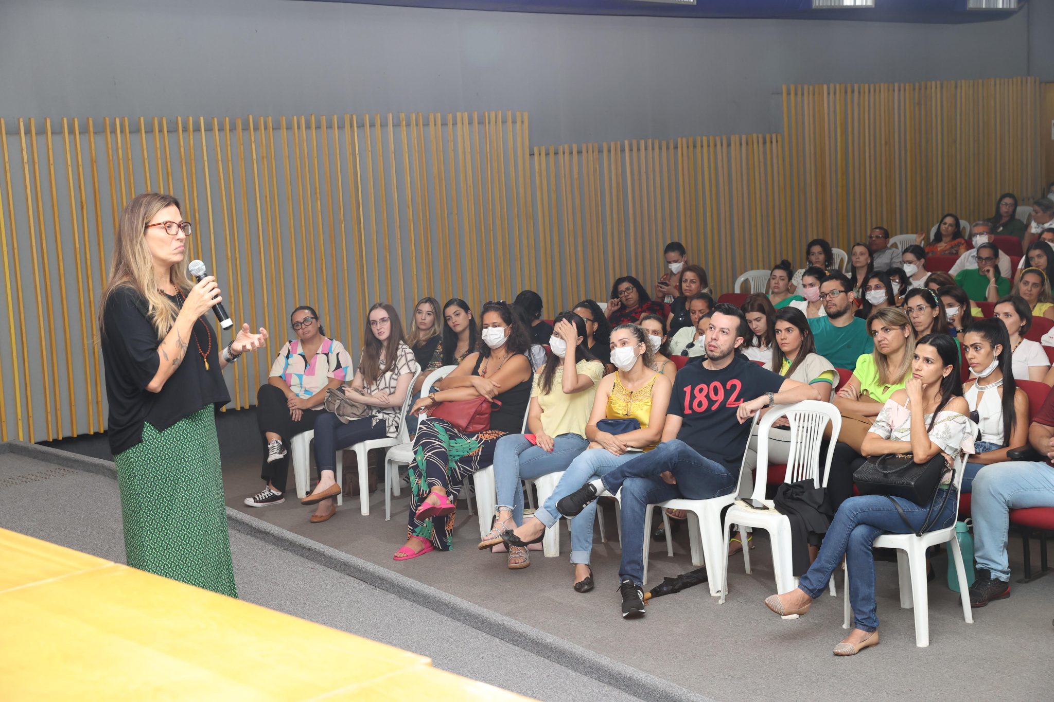 Prefeitura encerra Ciclo de Palestras sobre Vigilância das Violências com foco em cuidados ...