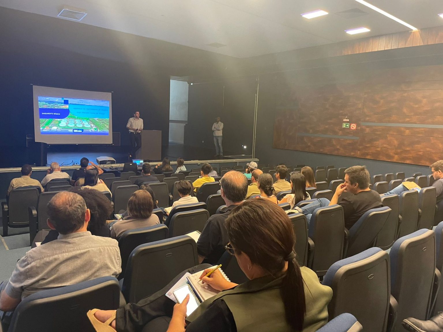 Dmae realiza capacitação sobre diretrizes sustentáveis do Premend ...