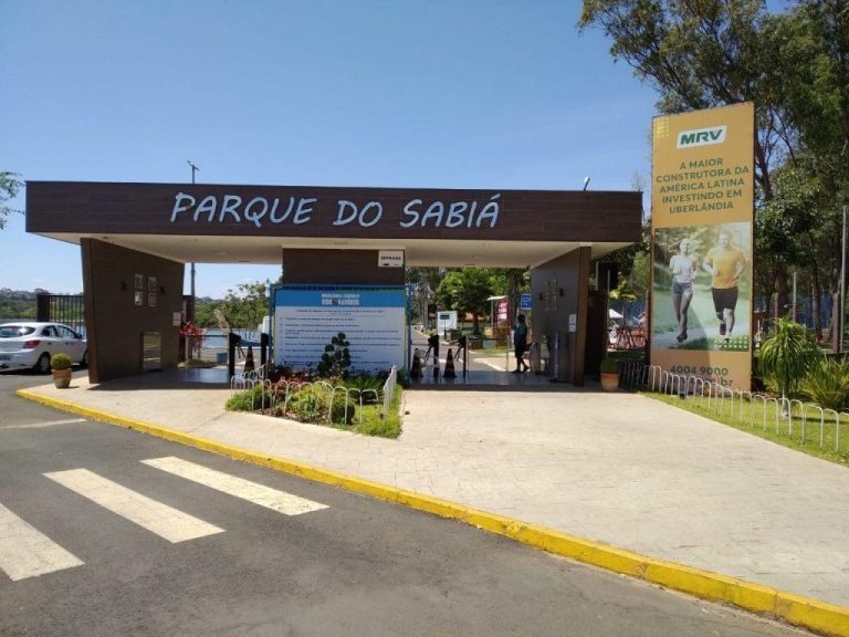 Horário de funcionamento do Parque do Sabiá será ampliado a partir de ...