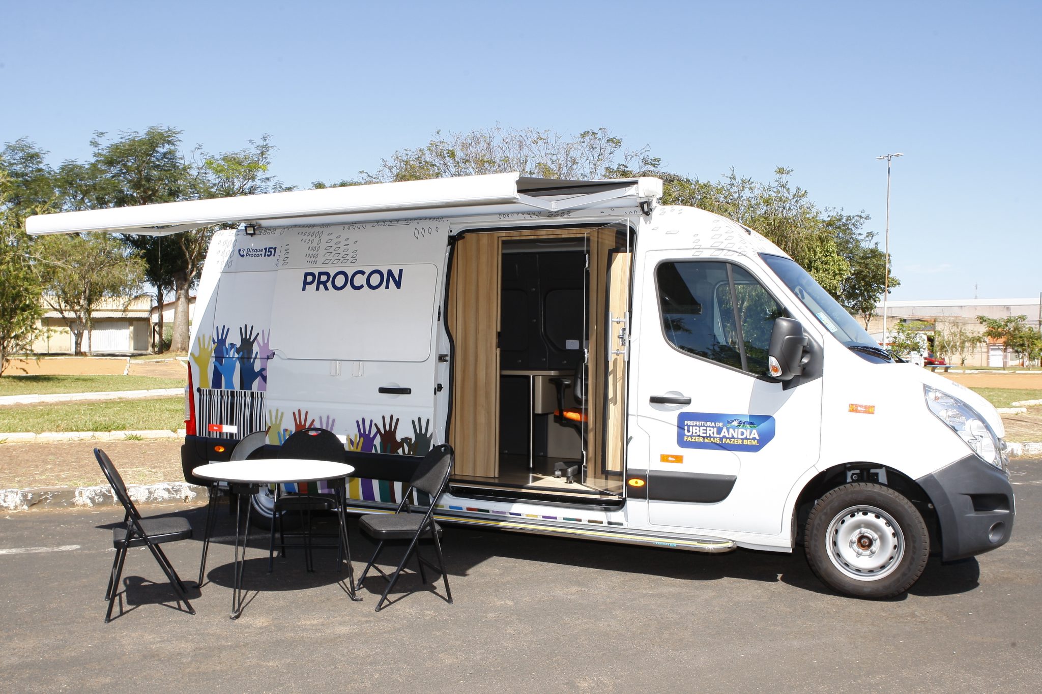 Bairro Laranjeiras e região Central recebem van do Procon Móvel nesta ...