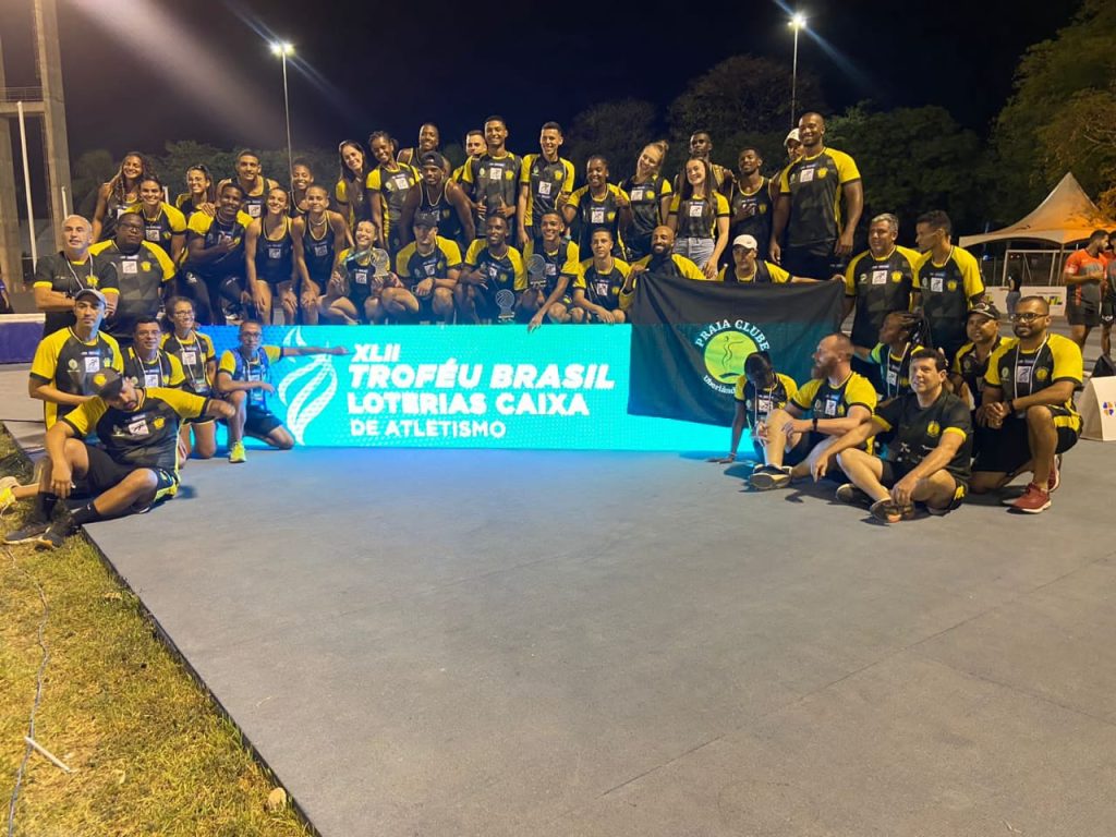 Equipe da Prefeitura e parceiros conquista 14 medalhas no Troféu Brasil ...
