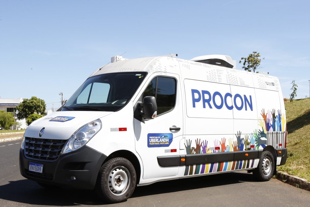 PROCON – Portal da Prefeitura de Uberlândia