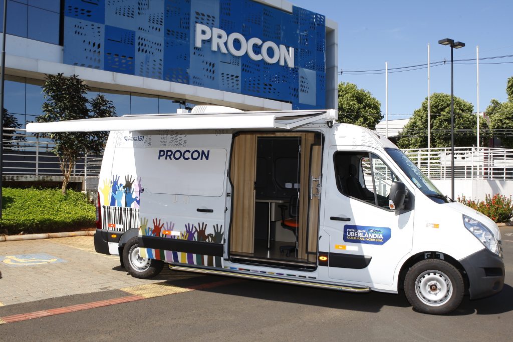 PROCON – Portal da Prefeitura de Uberlândia