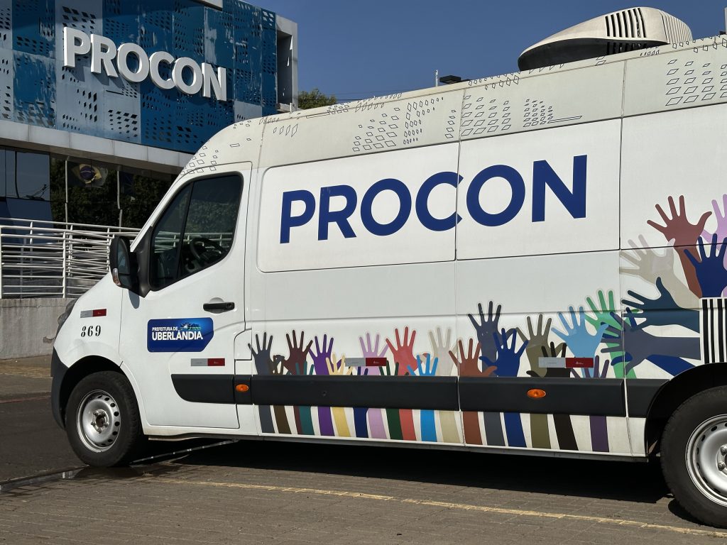Procon Móvel estará no Centro, bairro Umuarama e Camaru 2024 na próxima ...
