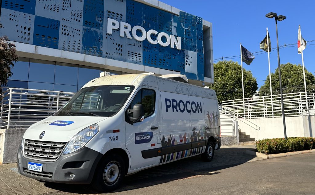 Procon Móvel estaciona no Terminal Planalto nesta quarta-feira (9 ...
