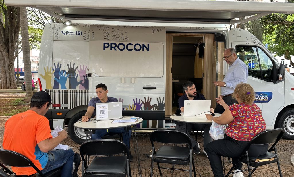 Procon Móvel atende hoje (19) Praça Tubal Vilela e segue para o Saraiva ...