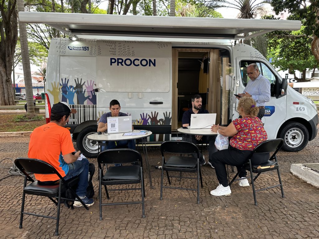 Procon Móvel realiza atendimentos no Centro de Uberlândia na próxima semana – Portal da ...