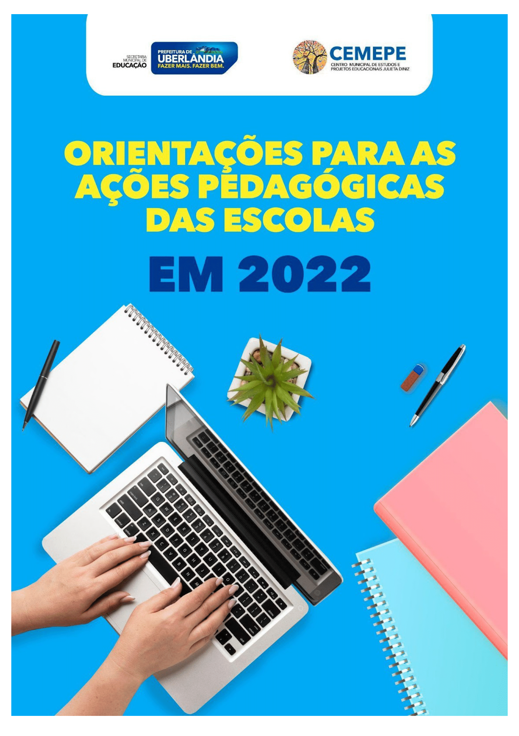 Documentos CEMEPE – Portal da Prefeitura de Uberlândia