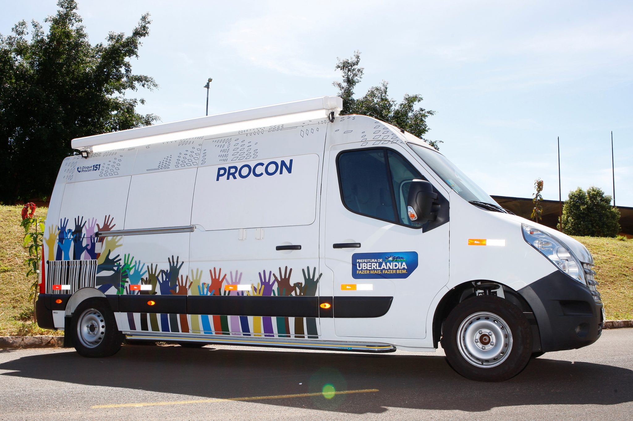 PROCON – Portal da Prefeitura de Uberlândia
