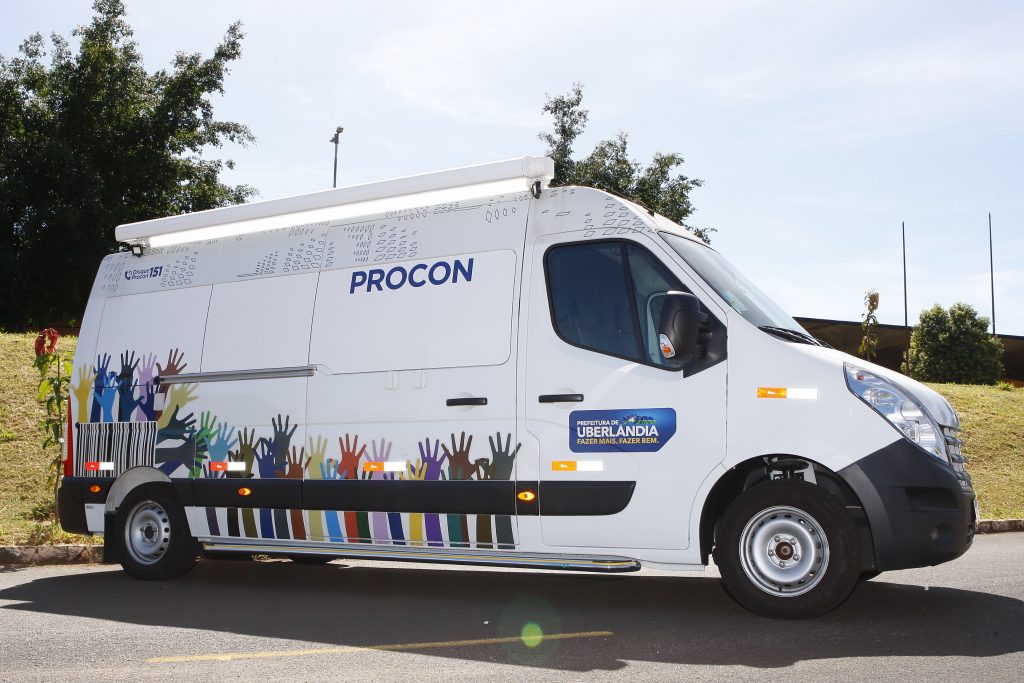PROCON – Portal da Prefeitura de Uberlândia