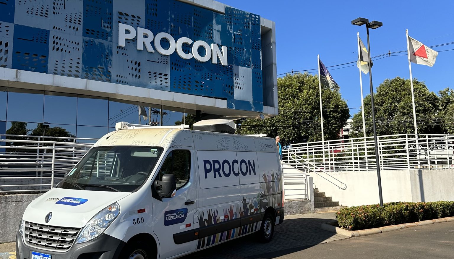 PROCON - Portal da Prefeitura de Uberlândia