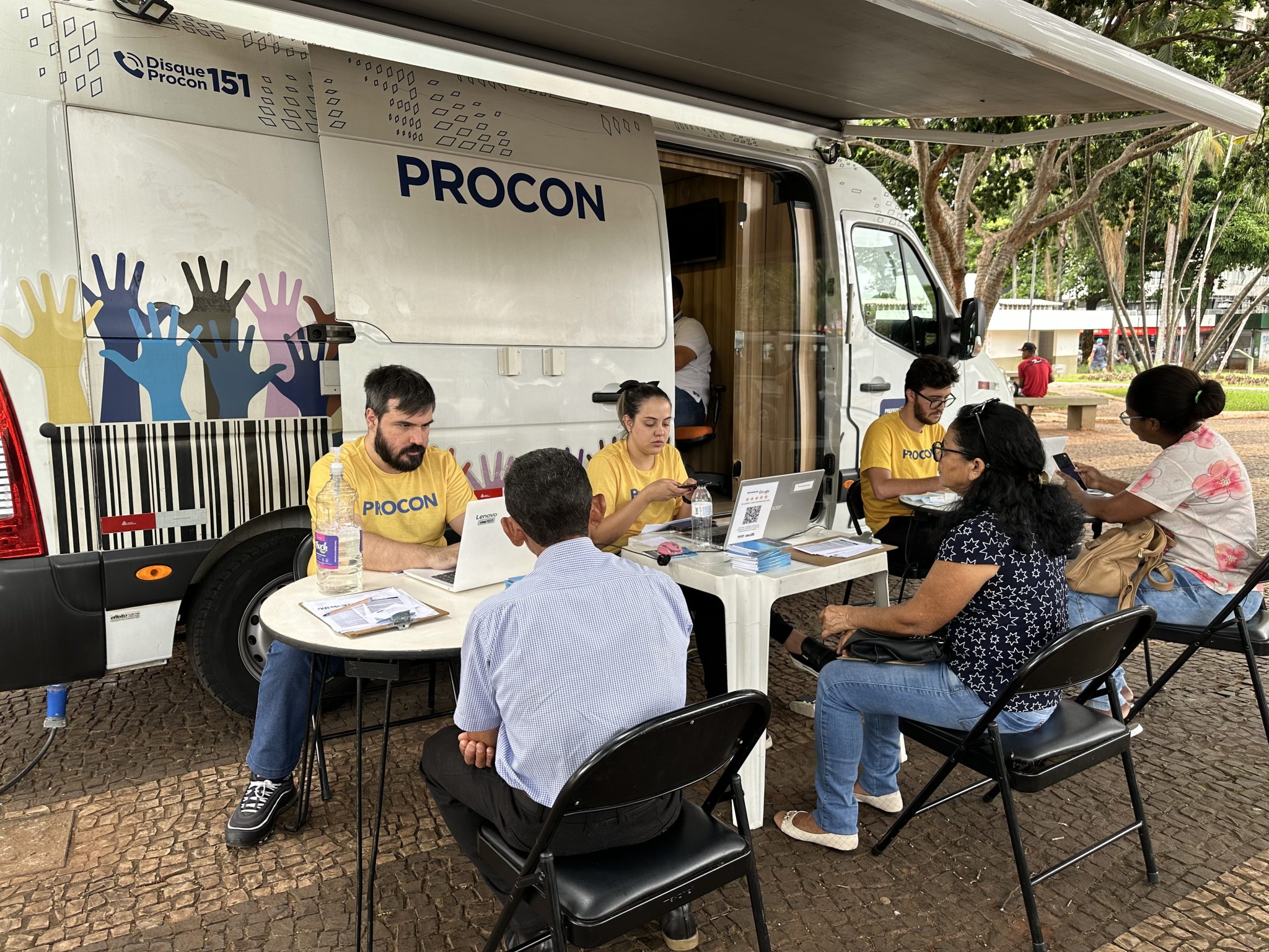 PROCON - Portal da Prefeitura de Uberlândia