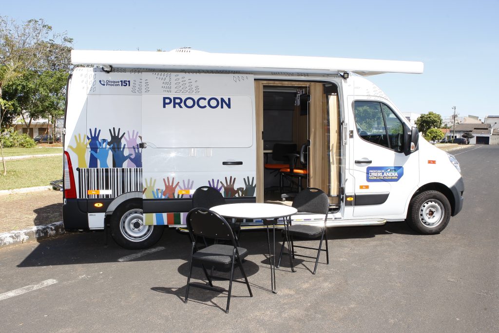 PROCON - Portal da Prefeitura de Uberlândia