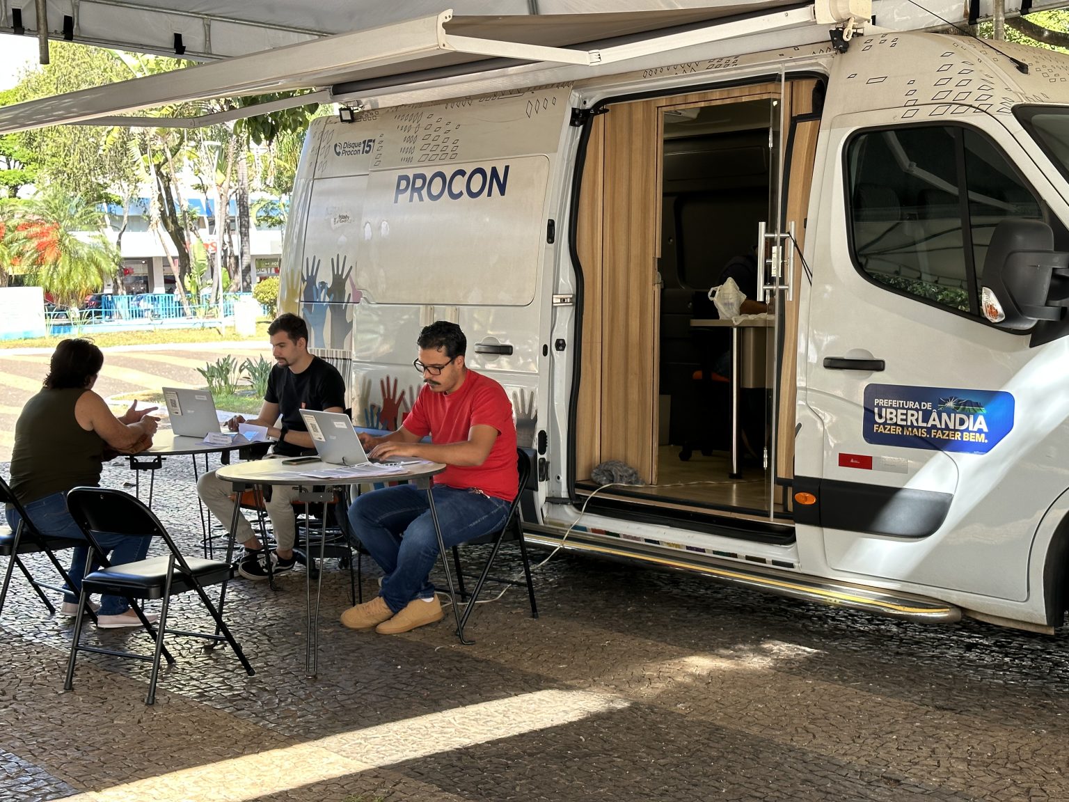 PROCON - Portal da Prefeitura de Uberlândia