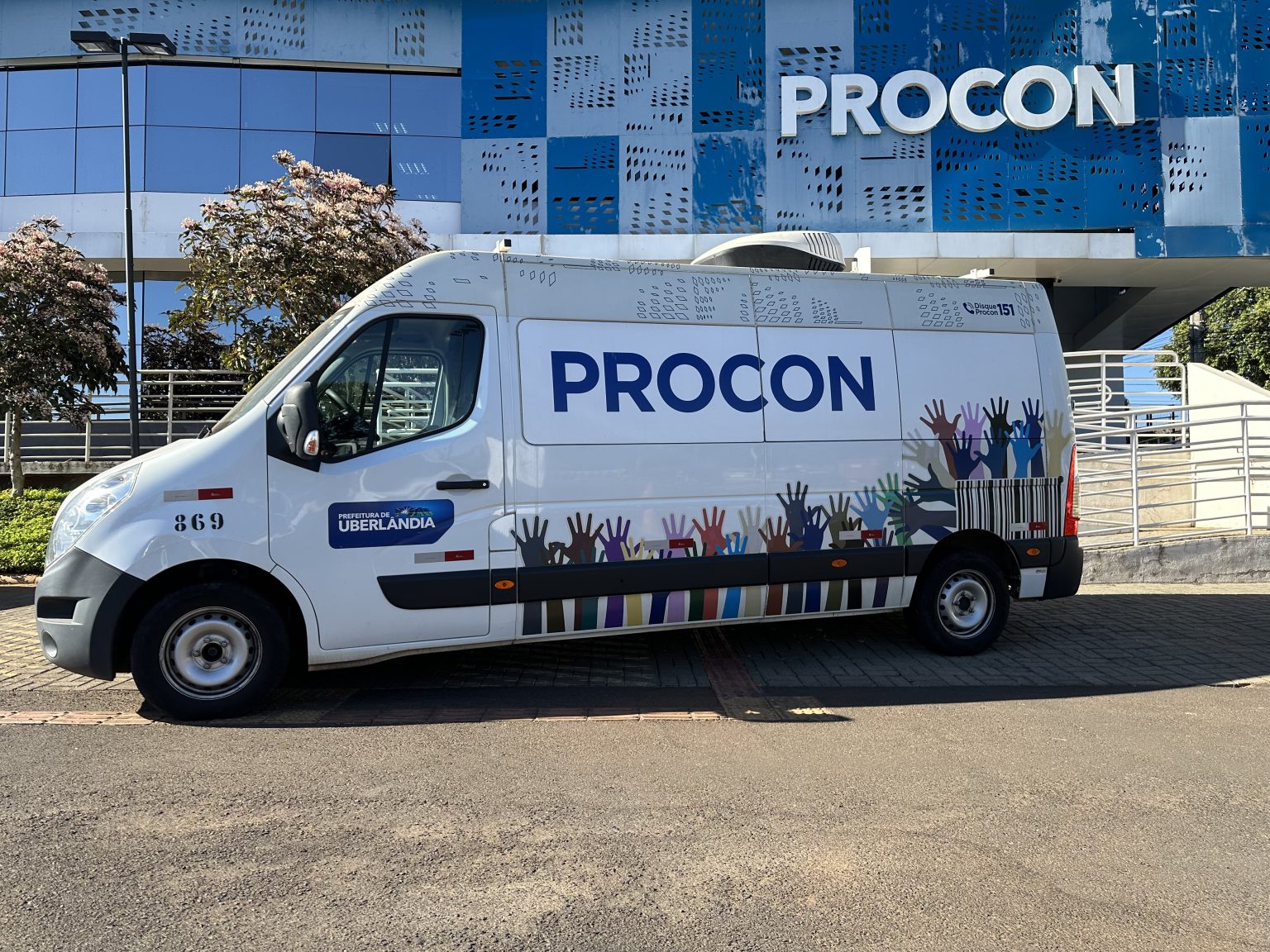 Procon Móvel chega ao bairro São Jorge hoje (7) – Portal da Prefeitura ...