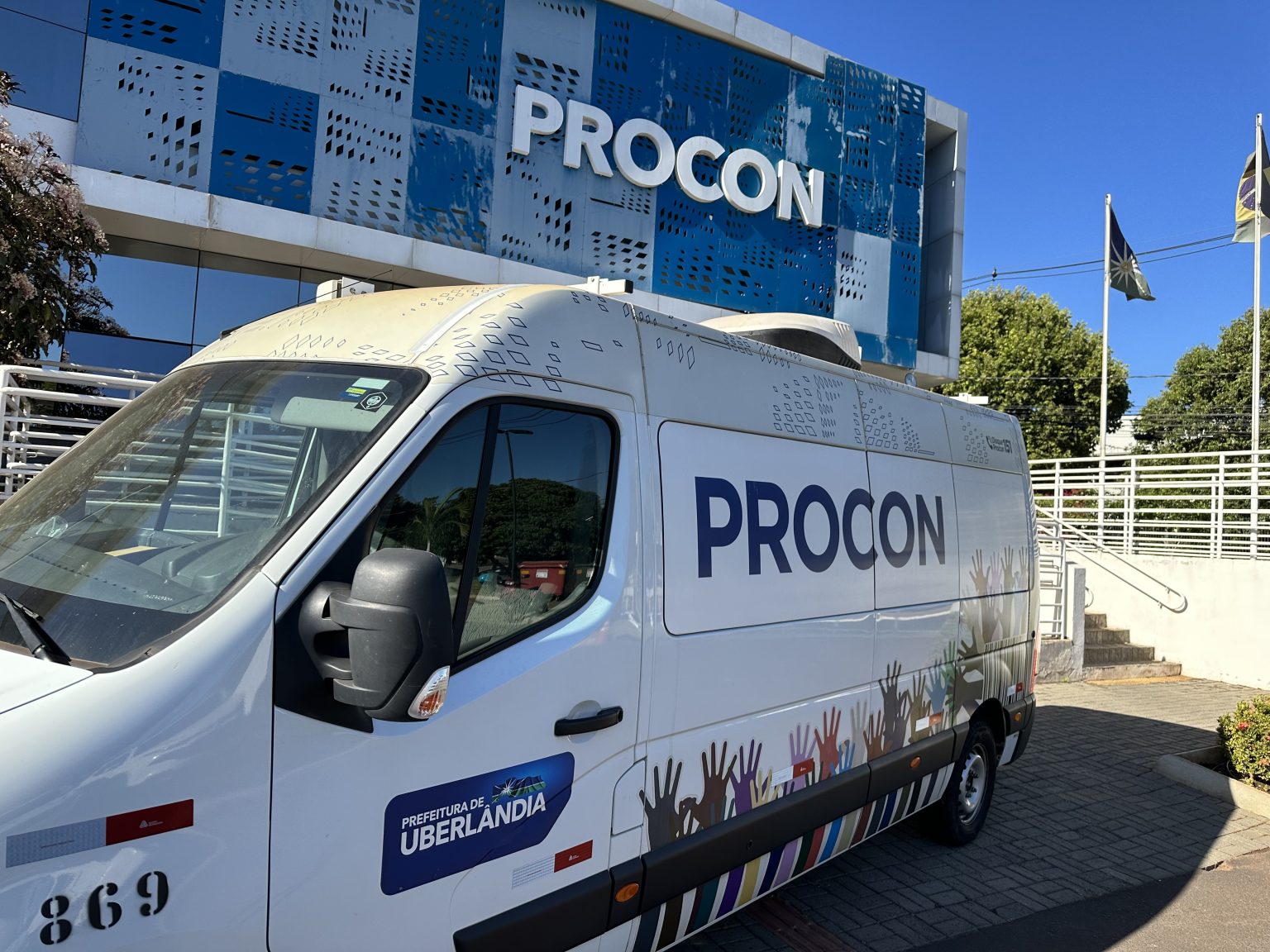 PROCON - Portal da Prefeitura de Uberlândia