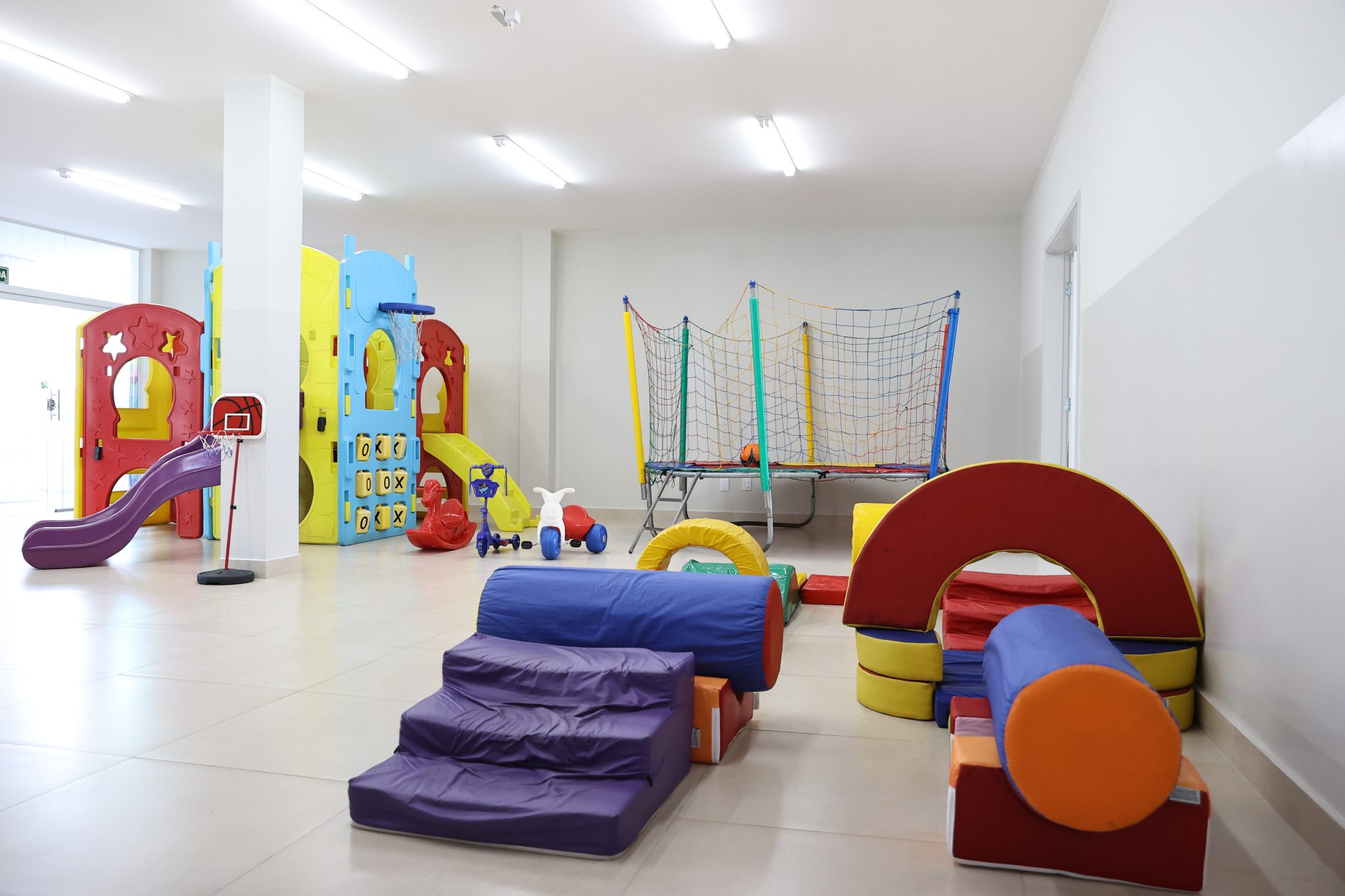 Prefeitura entrega obra de reforma e ampliação do CR-TEA – Portal da ...