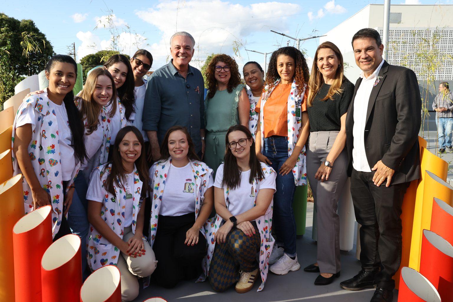 Prefeitura entrega obra de reforma e ampliação do CR-TEA – Portal da ...