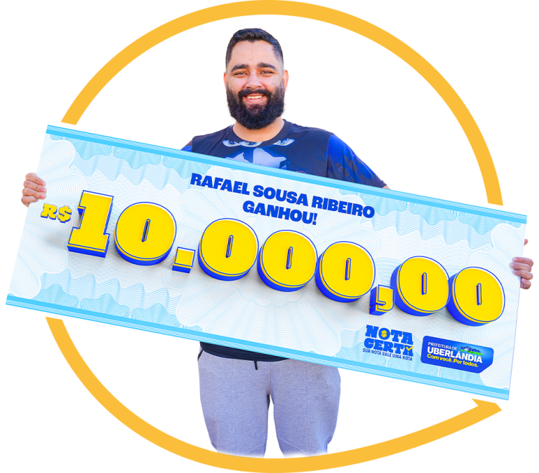 Nota Certa – Portal da Prefeitura de Uberlândia