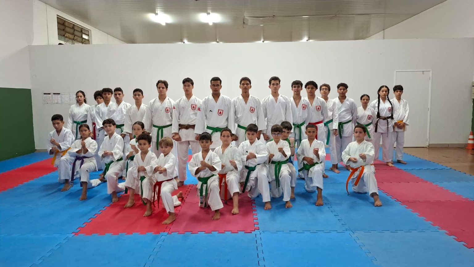 Equipe da Prefeitura disputa Etapa Final do Mineiro de Karate neste fim ...
