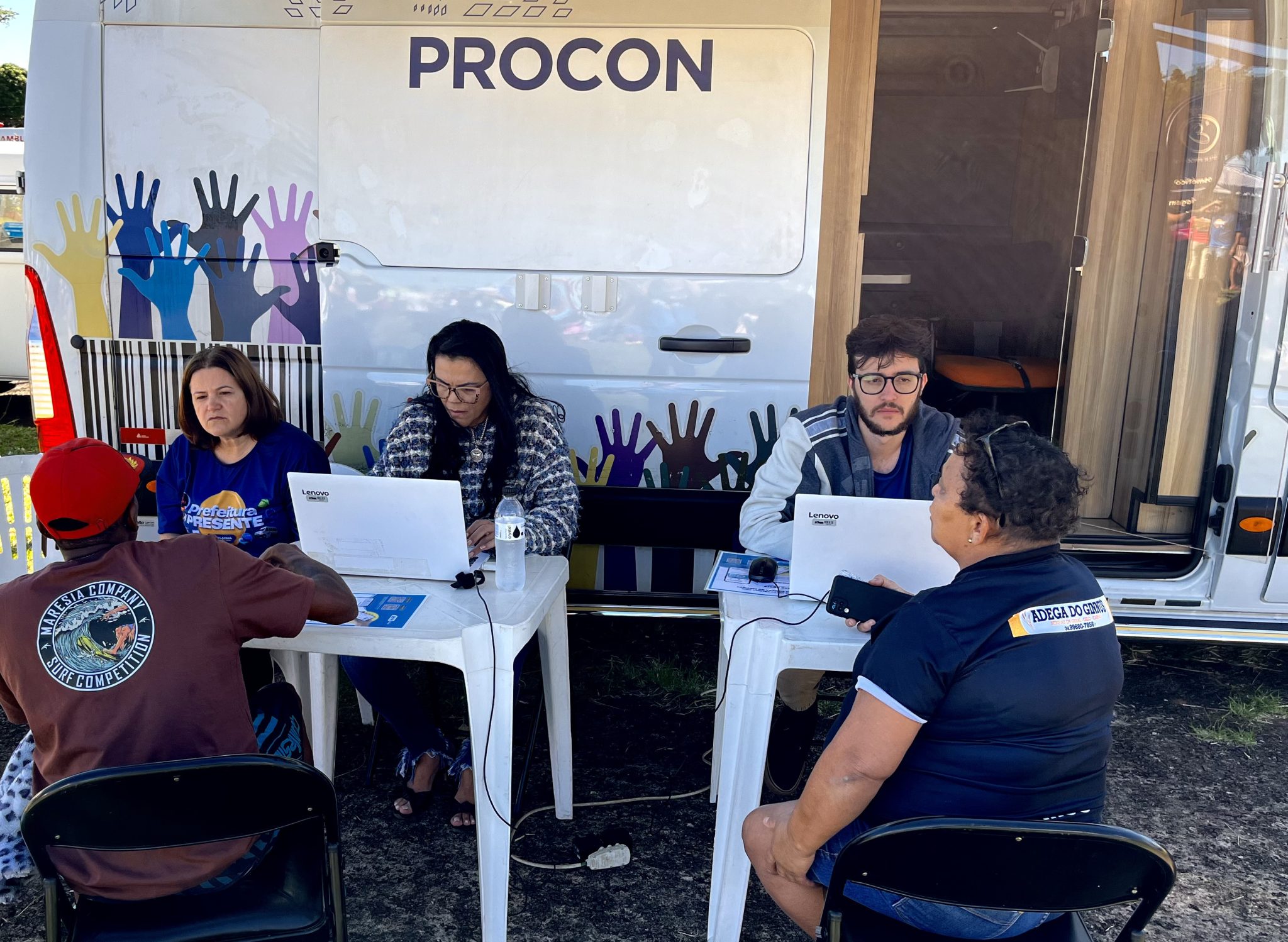 Procon Móvel chega ao bairro Tubalina hoje (6) – Portal da Prefeitura ...